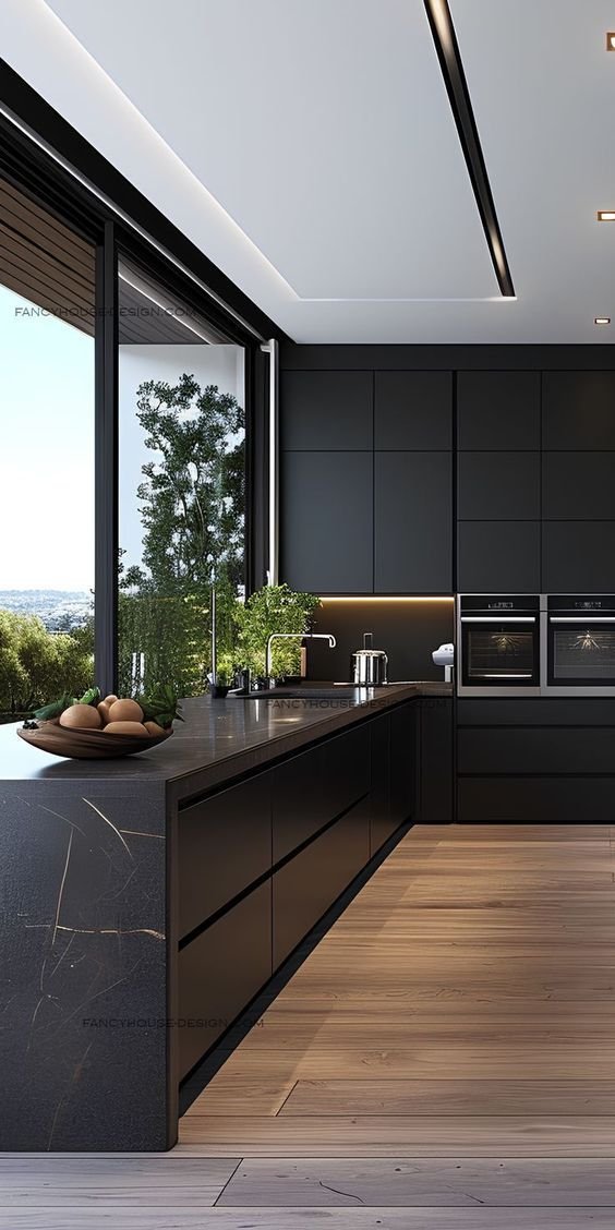 Kitchens – Modena